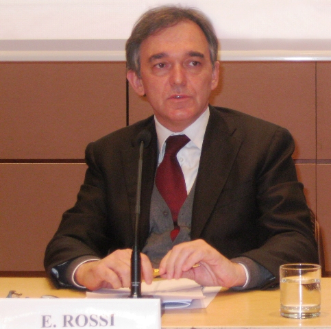 Enrico Rossi in visita, con lui anche gli assessori Vittorio Bugli e ...