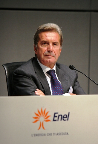 L'ad di Enel Fulvio Conti apre l'anno accademico di IMT Alti Studi ...