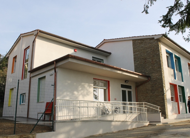 Scuola Santa Brigida, sabato 1 febbraio l'inaugurazione della nuova ...