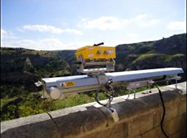Un innovativo radar locale monitorerà i sassi di Matera e la torre ...