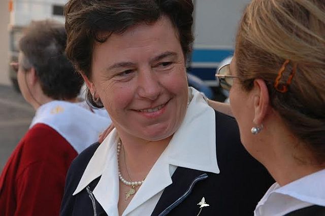 La candidata Maria Pia Bertolucci incontra i professionisti martedì 29 ...