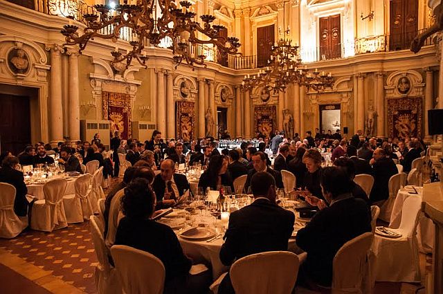Il Gallo Nero festeggia il primo simposio italiano dei Masters of Wine ...