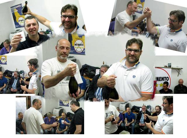 Il Movimento 5 Stelle Con 2 Consiglieri Comunali Spazio Ai Temi Più