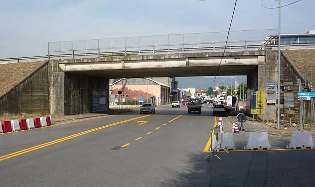 Una nuova rotonda e una nuova segnaletica sperimentale per fluidificare ...