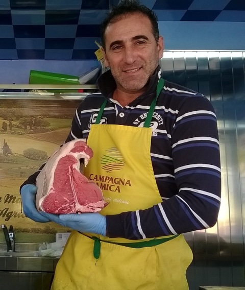 Mercato Campagna Amica, anche l'acqua sarà a km 0. La kermesse si ...