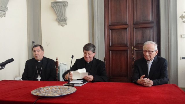 Claudio Maniago nominato vescovo, Betori: "Un gesto di fiducia e di ...