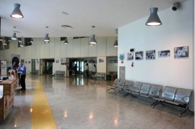 Nella hall dell'ospedale Santo Stafano le foto dell'equipe dei ...