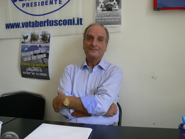 Tares, Mario Lupi (FI): "Barnini e Regini collaborino per rimodulare il ...