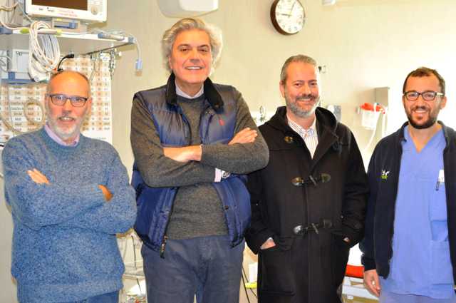 Alberto Zanobini si insedia come commissario dell’Aou Meyer ...