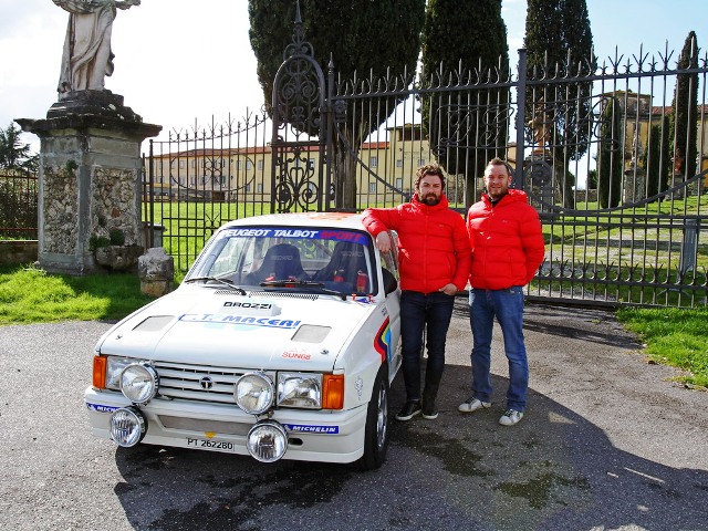 Jolly Racing Team in evidenza sia al Rally di Roma Capitale che al ...