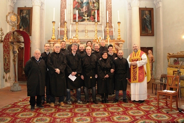 La Misericordia celebra la festa di San Sebastiano con la vestizione di ... La Misericordia celebra la festa di San Sebastiano con la vestizione di ...