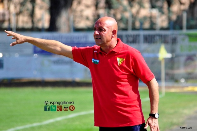 Doppia intervista ai giallorossi del Poggibonsi: mister Fusci e il ...