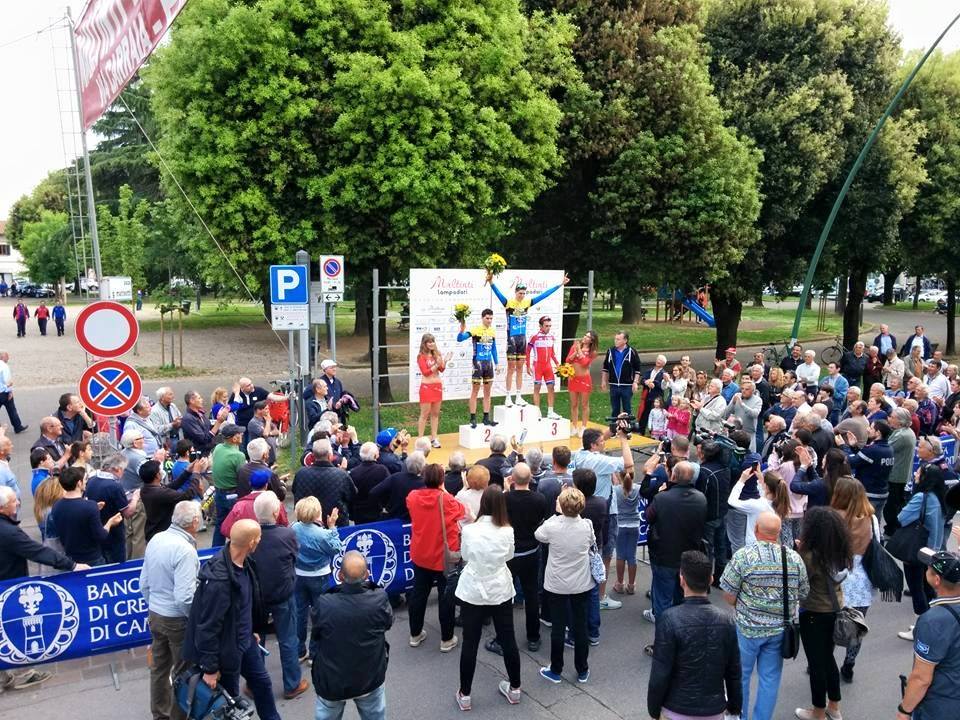 L'empolese Matteo Natali vince il Gran Premio Città di Empoli, sul ...