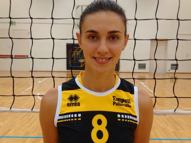 Empoli Pallavolo, buona la prima. Tre set e Castelvetro torna a casa ...