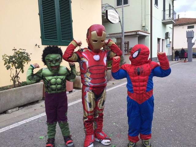 Al Carnevale di Vitolini tanti premi e la prima sfilata è un successo ...
