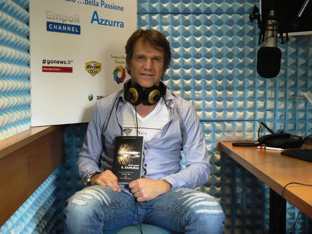 Torna su Radio Lady 'Il Segnalibro': lo scrittore grevigiano David ...