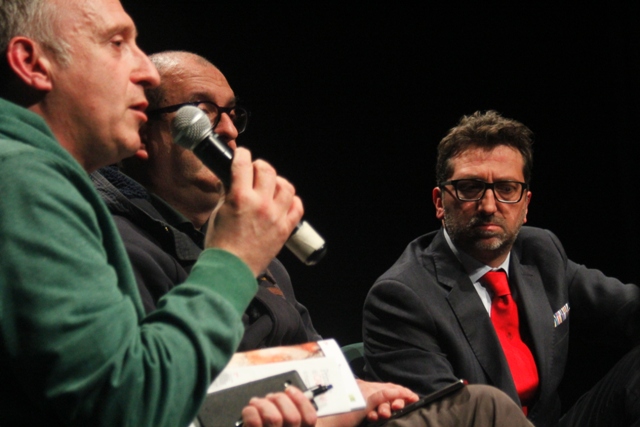 Uno, nessuno, 50mila: Alessio Antonelli alla Città del Teatro in vista ...
