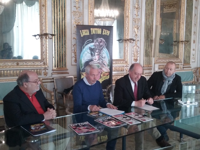 Tattoo Expo: l'appuntamento degli artisti dell'inchiostro su pelle ...