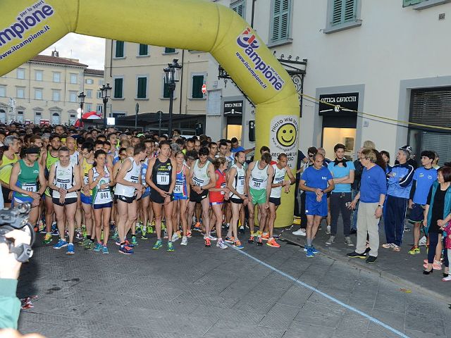 Trofeo della Questura, vincono Anna Spagnoli e Jilali Jamali - gonews.it