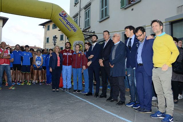 Trofeo della Questura, vincono Anna Spagnoli e Jilali Jamali - gonews.it