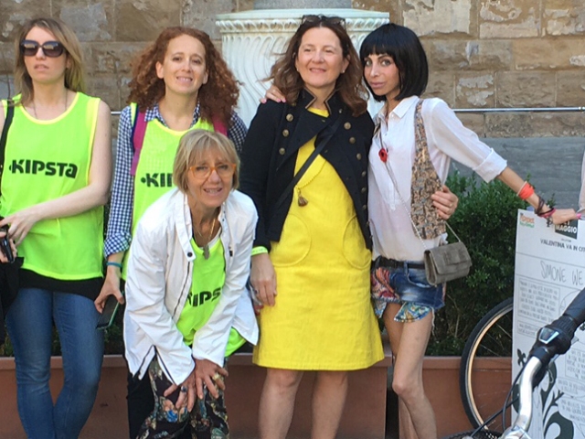 Valentina va in Città, l'emancipazione femminile si raggiunge in ...