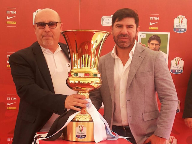 'Lazio Club Toscana - Gabriele Sandri' presente a Roma per la finale ...
