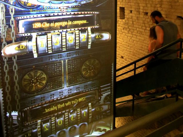 Medieval Vertigo_Videomapping 3D 6 - gonews.it