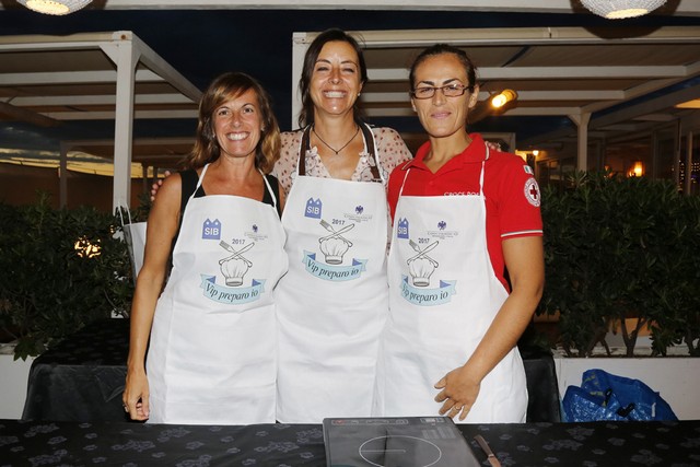 E San Lorenzo incorona una crocerossina masterchef del Litorale Pisano ...