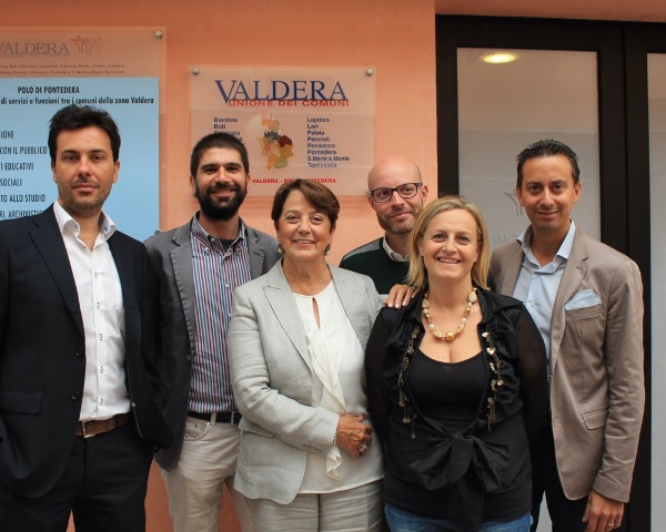 Unione dei Comuni della Valdera sostiene Anpin e legge Fiano - gonews.it
